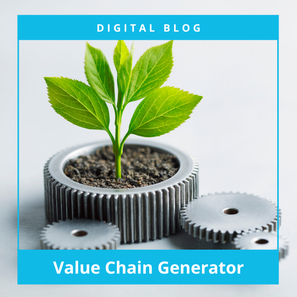 Value Chain Generator: KI für eine nachhaltige Kreislaufwirtschaft